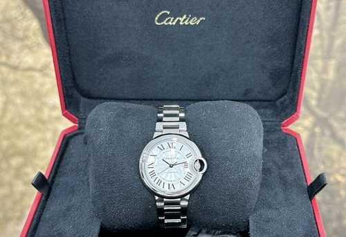 VIP salon новые часы Cartier