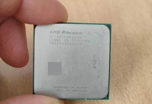 Процессор AMD Phenom II X6 1090t