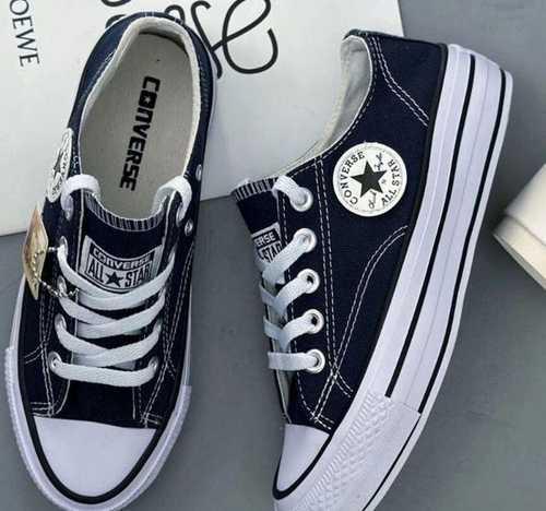 Женские кеды 38 размер converse