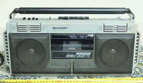 Sharp WQ-T 231, National Panasonic RX-5090