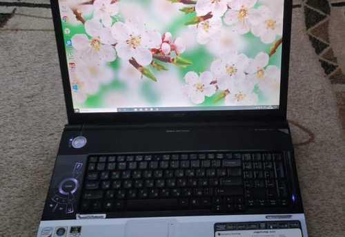 Отличный ноутбук Acer Aspire 8920G