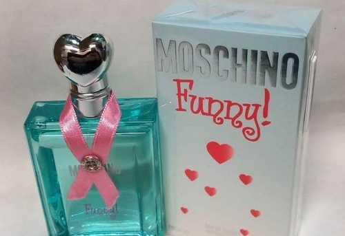 Funny Moschino 100 мл