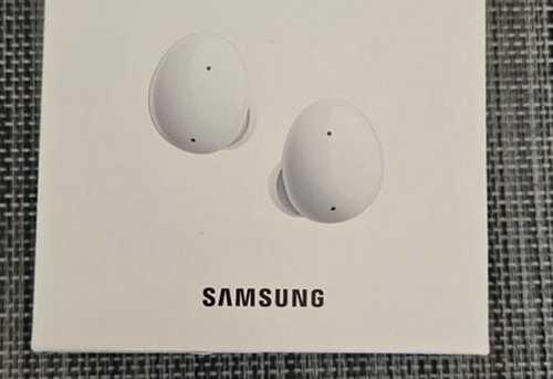 Беспроводные наушники Samsung galaxy buds 2