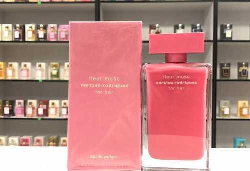 Женские Narciso Rodriguez for her Fleur Musc 100мл