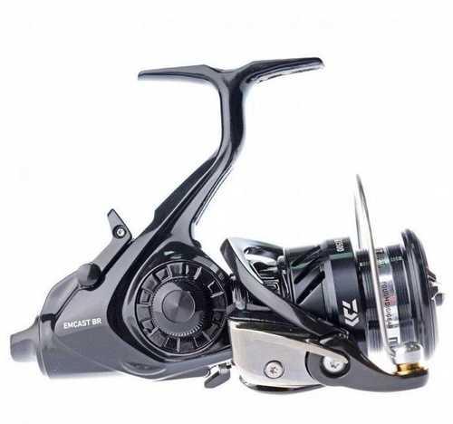 Катушка daiwa 19 Emcast BR LT 2500