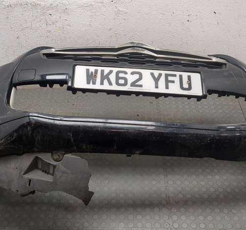 Бампер Citroen DS4, 2012