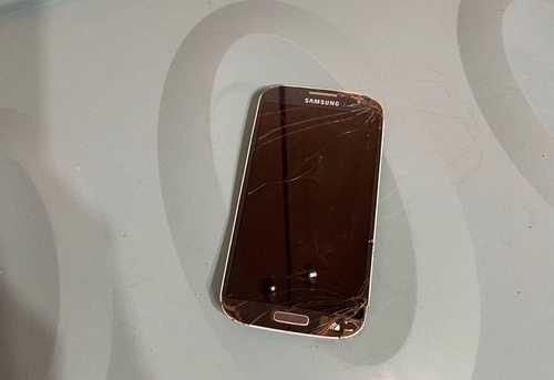Запчасть дисплей Samsung S4