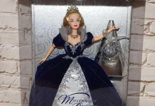 Кукла Barbie Holiday Millenium Princess 1999 года