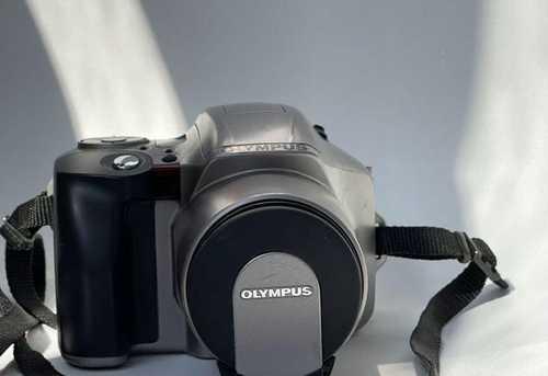 Olympus is 200 пленочный фотоаппарат