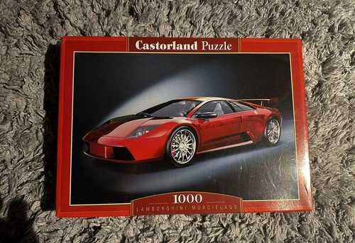 Пазлы Castorland Puzzle автомобиль
