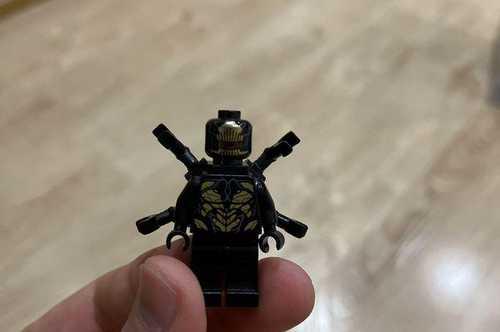 Lego minifigures Marvel