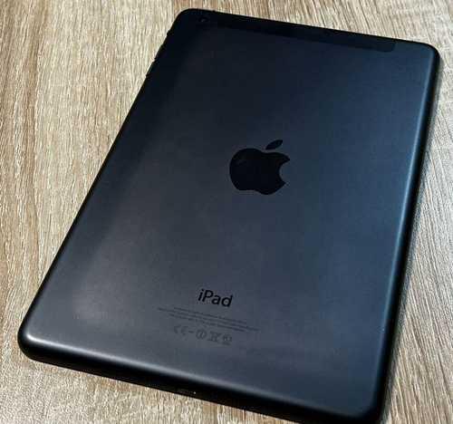 iPad mini 16GB celular