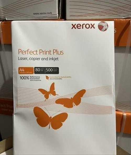 Бумага A4 Xerox Perfect Print 80г/м2 500л С+