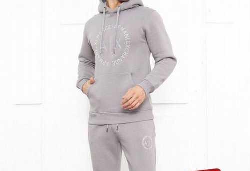 Худи и штаны armani exchange