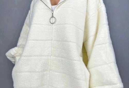 Куртка женская альпака