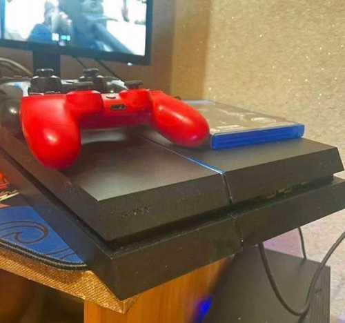 Sony playstation 4