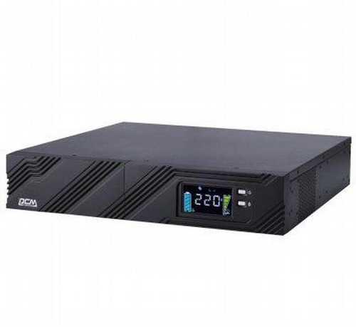 Ибп PowerCom Smart King Pro+ SPR-3000 LCD - новый