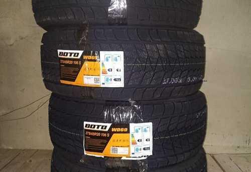 Boto WD69 275/45 R20