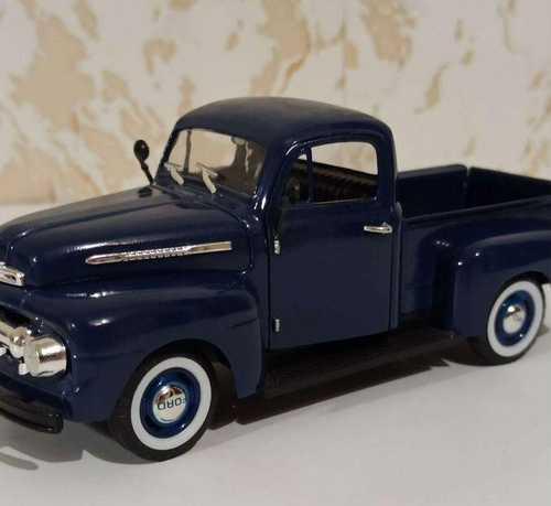 1951 Ford f-1 pickup модель