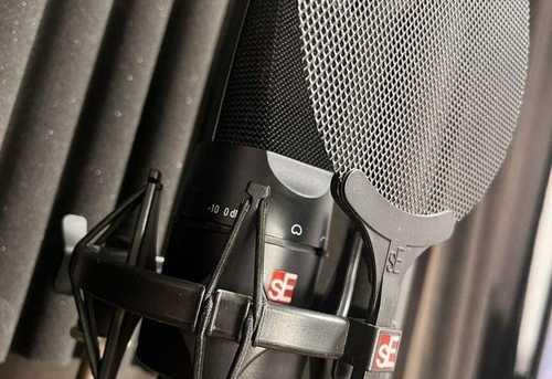 Студийный микрофон SE X1s