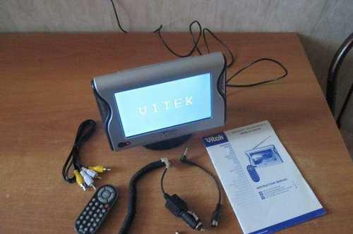 Переносной телевизор Vitek vt-5010