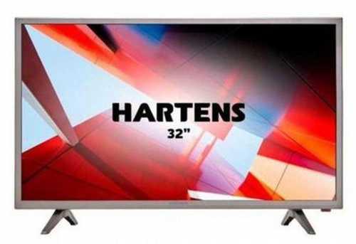 Телевизор 32" Hartens HTV-32HDR06B-S2