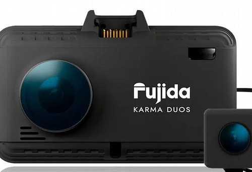 Fujida Karma Duos WiFi 2Ch combo устройство, шт