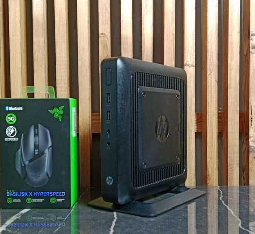 Компактный компьютер HP Thin Client