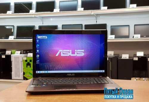 Ноутбук Asus K53SD, Pentium B970, RAM 6Gb