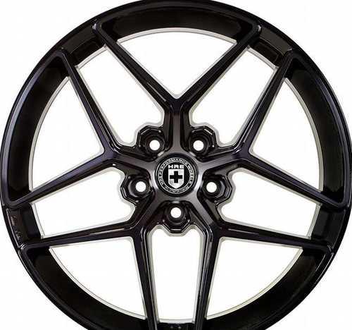 Литые диски Sakura Wheels YA9560 (722) R19*8.5 / 5*114.3