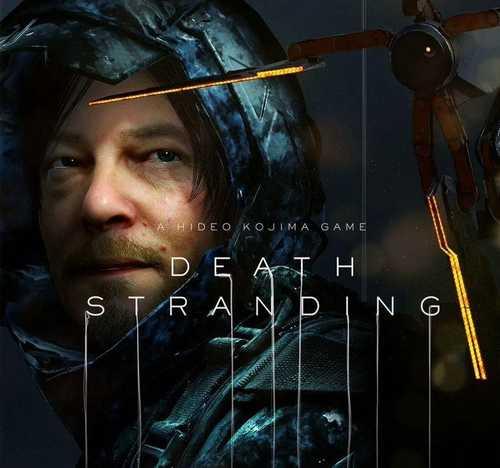 Death Stranding PS5