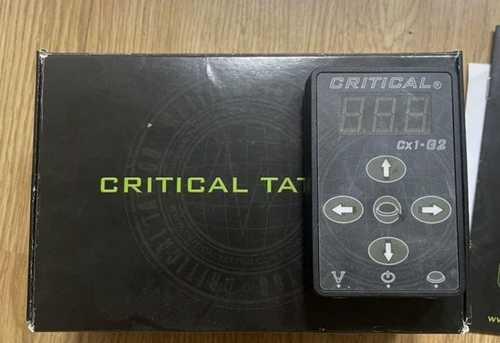 Блок питания Critical
