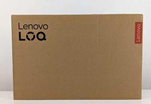 Игровой Lenovo LOQ I5-12450HX RTX4050 144Hz