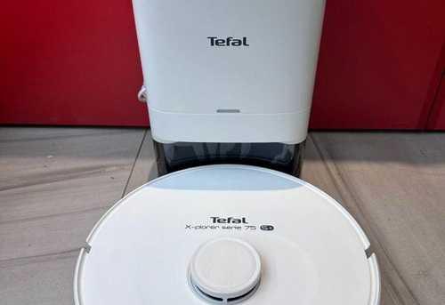 Пылесос робот пылесос Tefal X-plorer serie 75S