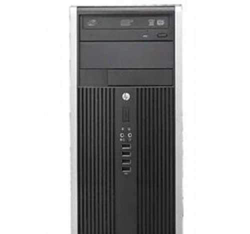 HP Compaq 6200 Pro MT   HP LA2306x