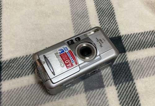 Цифровой фотоаппарат canon powershot s45