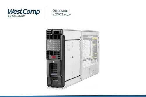 Блейд-система хранения HP D2220sb SAS 2.5 (QW918A)