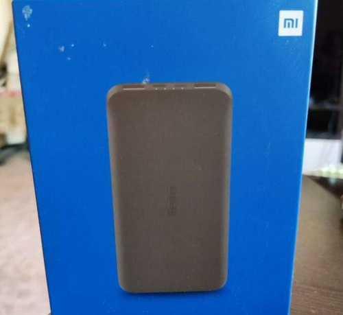 Powerbank Xiaomi Redmi 10000 мАч