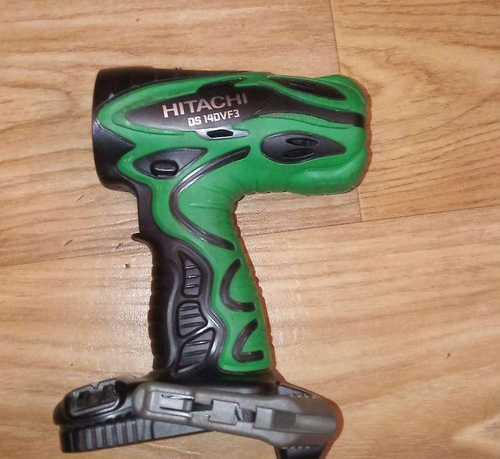 Новый корпус шуруповёрта hitachi 14v