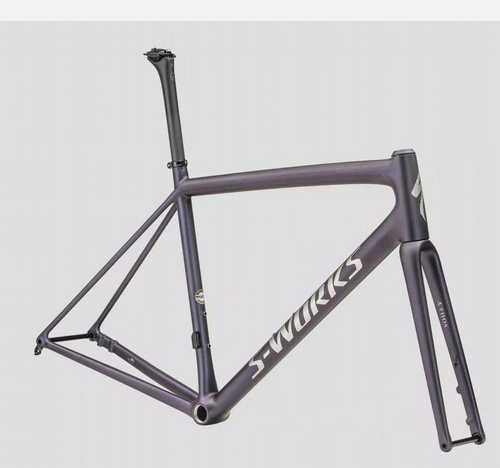 S-Works Aethos Frameset