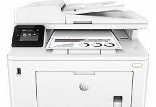 Мфу HP LaserJet Pro M227fdw принтер/сканер/копир/ф