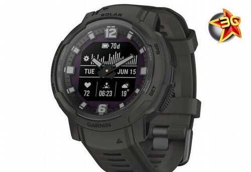 Garmin Instinct Crossover Solar Tactical Edition B