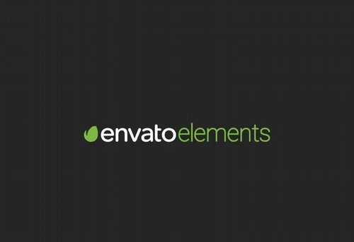 Доступ (подписка) на envato elements