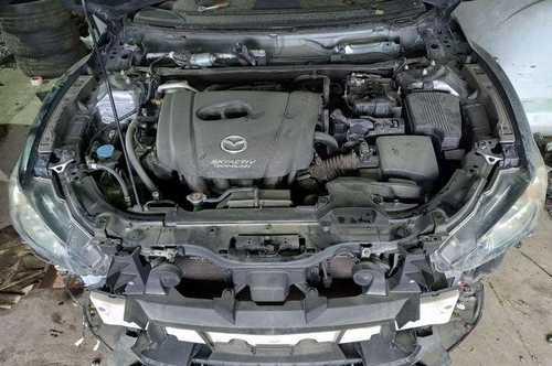 Двигатель Мазда 6 GJ 3 BM CX-5