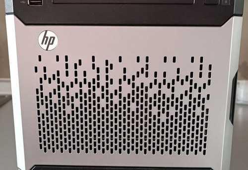 HP ProLiant MicroServer Gen8