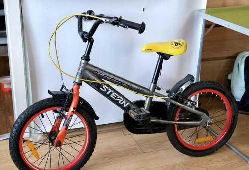 Велосипед детский Stern Robot 16 16", 2022