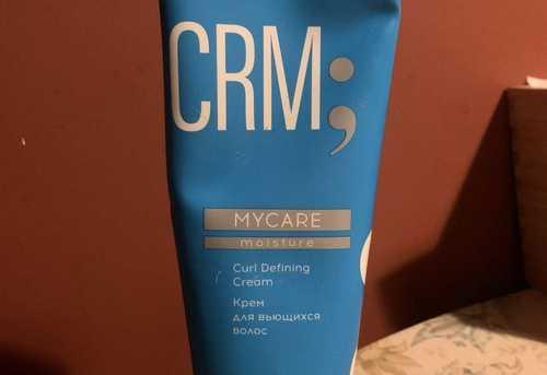 Крем для вьющихся волос CRM