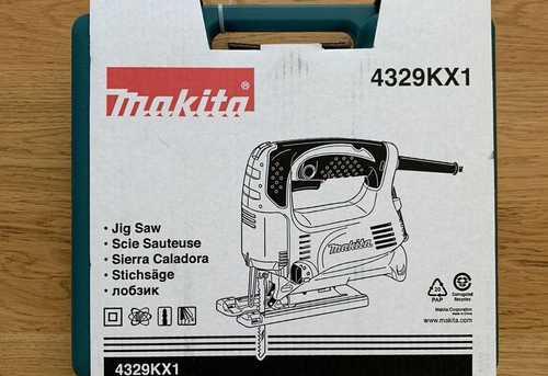 Сетевой лобзик Makita 4329KX1