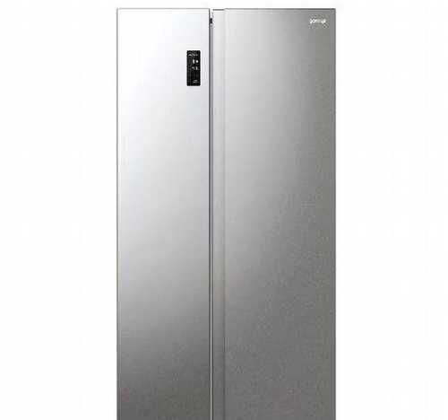 Холодильник (Side-by-Side) Gorenje NRR9185eaxl