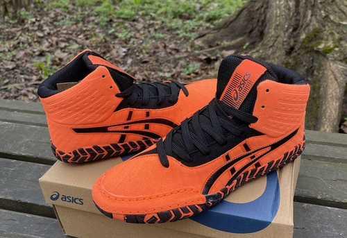 Борцовки asics aggressor 5